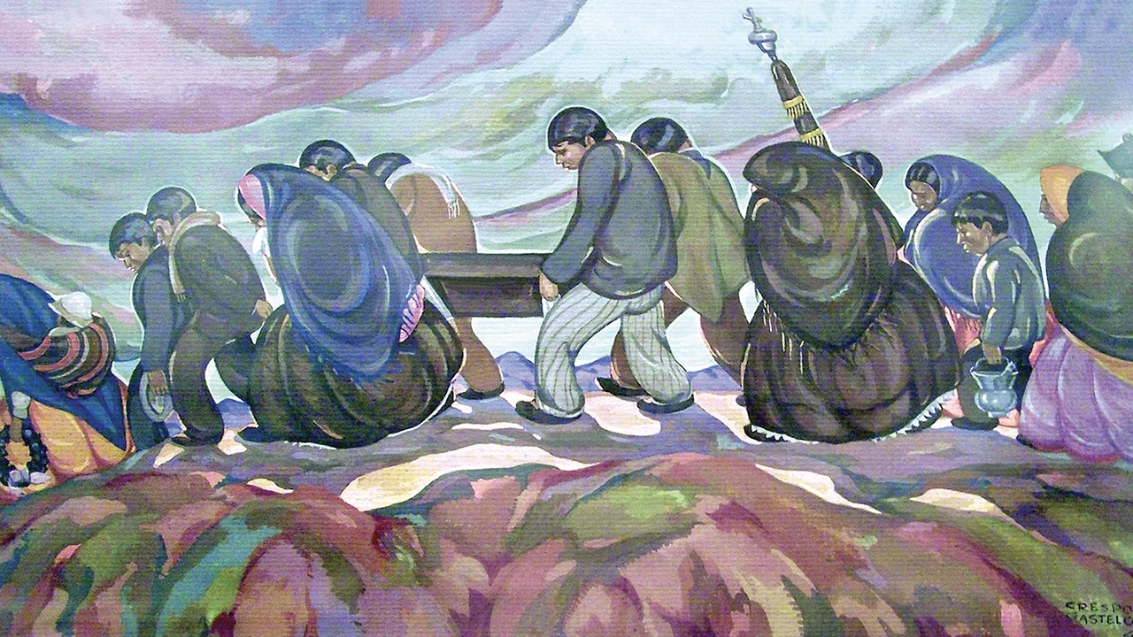 Una exposición para cuestionar lugares comunes del Indigenismo